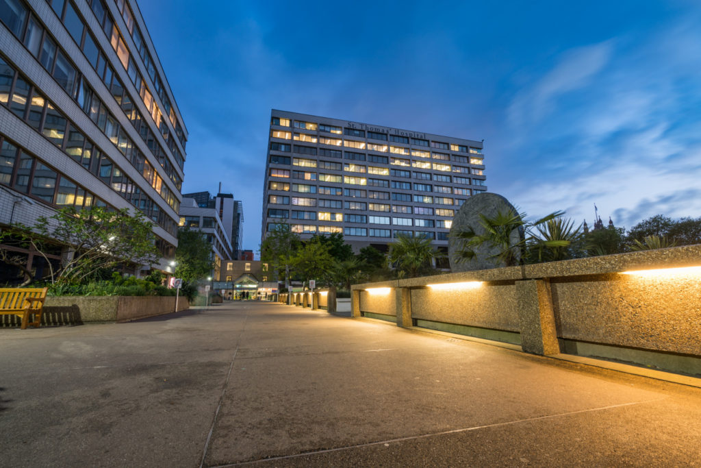 Healthcare Projects - Coreus Group