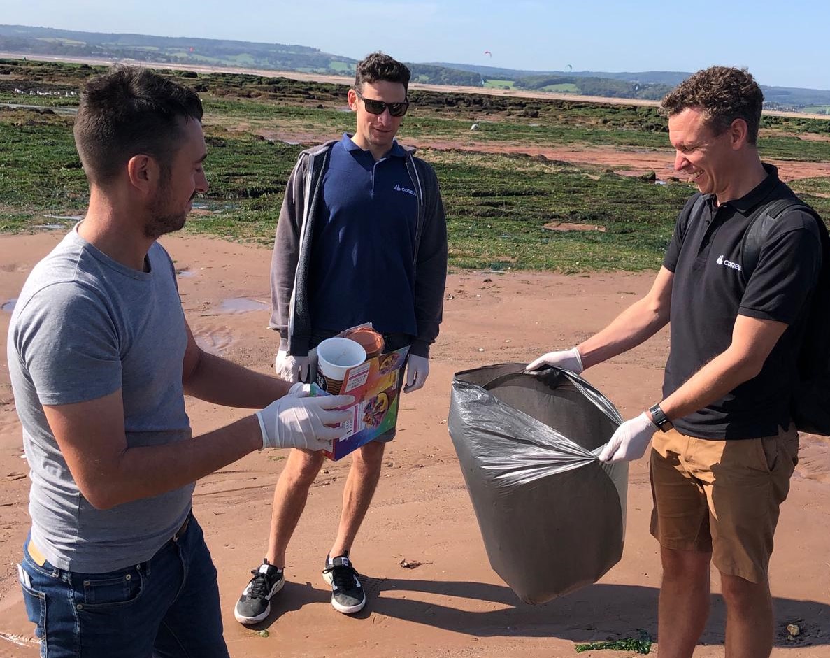 Coreus take part in the GBBC - Coreus Group