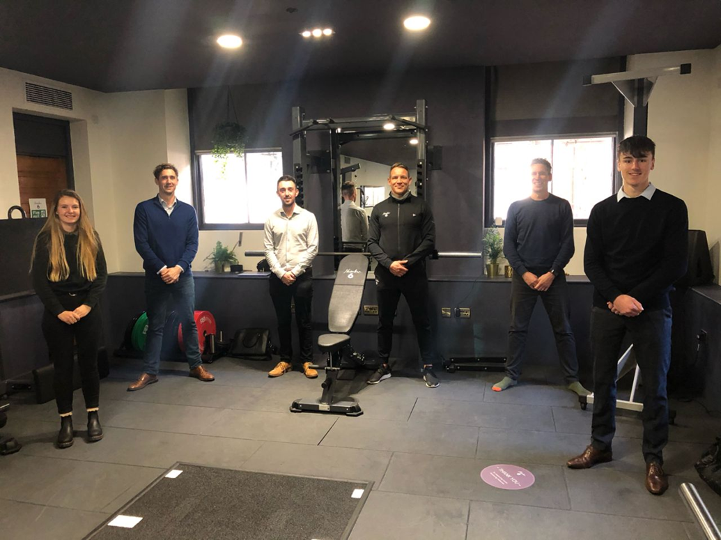 Opening of the Number 6 Coaching Studio! - Coreus Group
