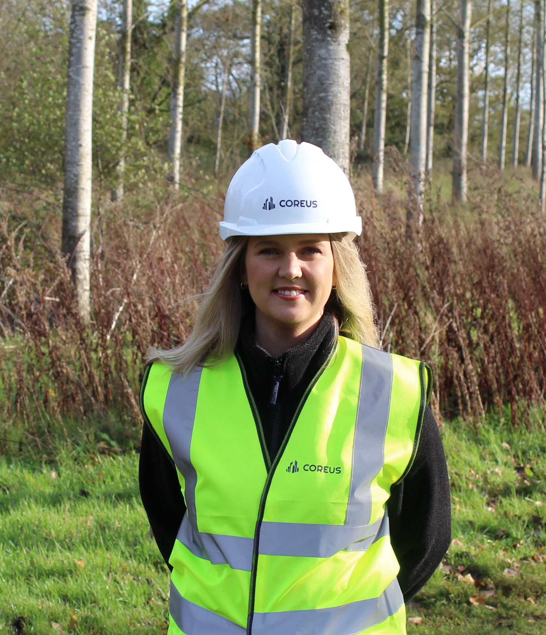 Building a Sustainable Future - Coreus Group