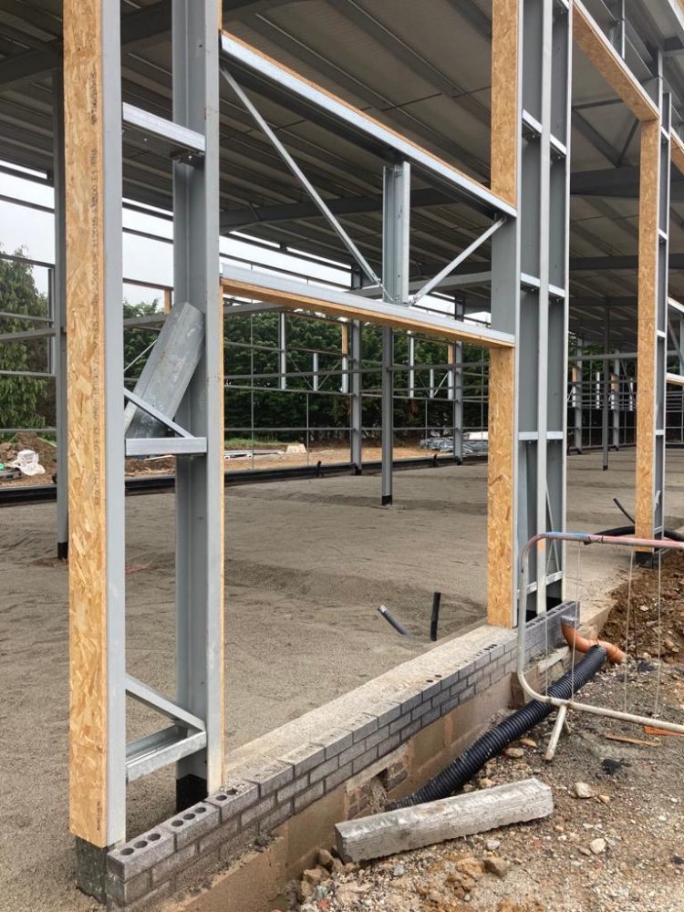 Eurotech Park Progress Update - Coreus Group