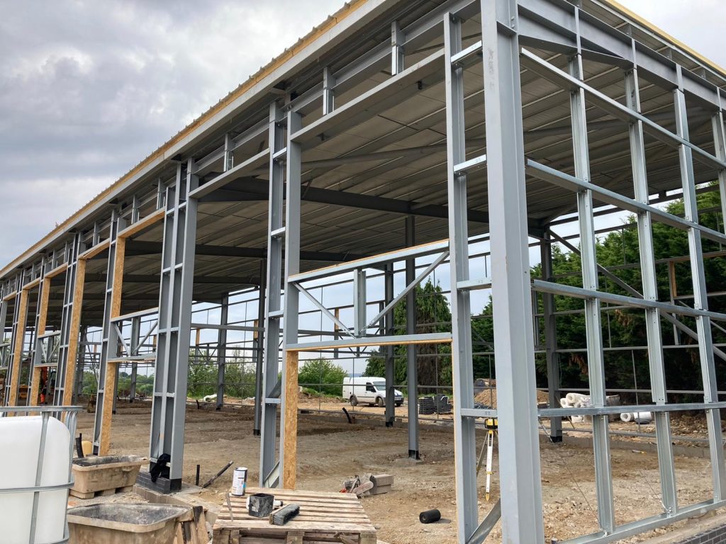 Eurotech Park Progress Update - Coreus Group