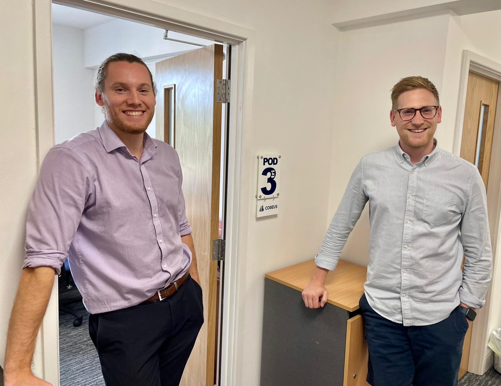 What is new in our Central and Wales office? - Coreus Group