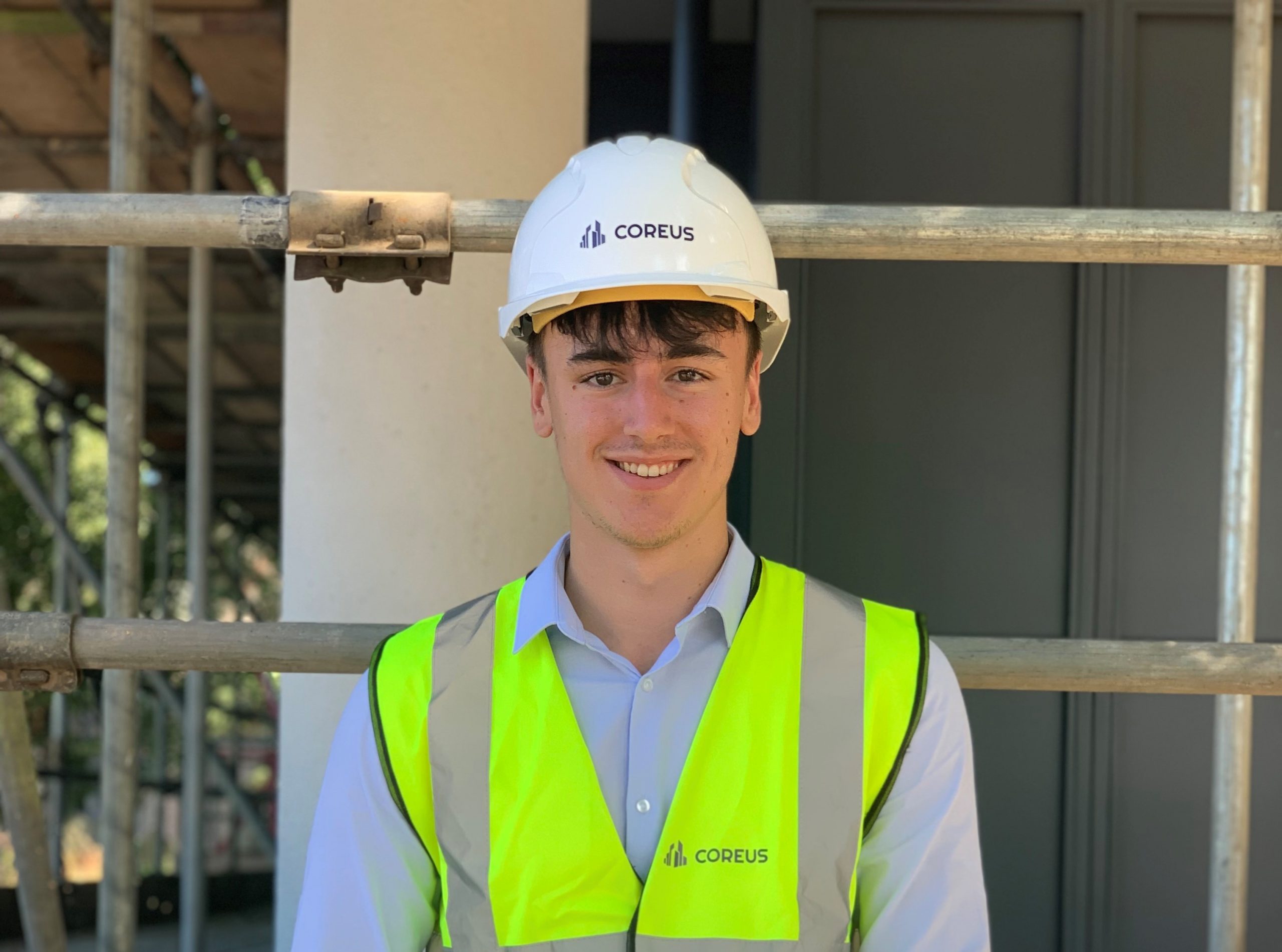 Coreus Apprenticeship Scheme - One Year On - Coreus Group