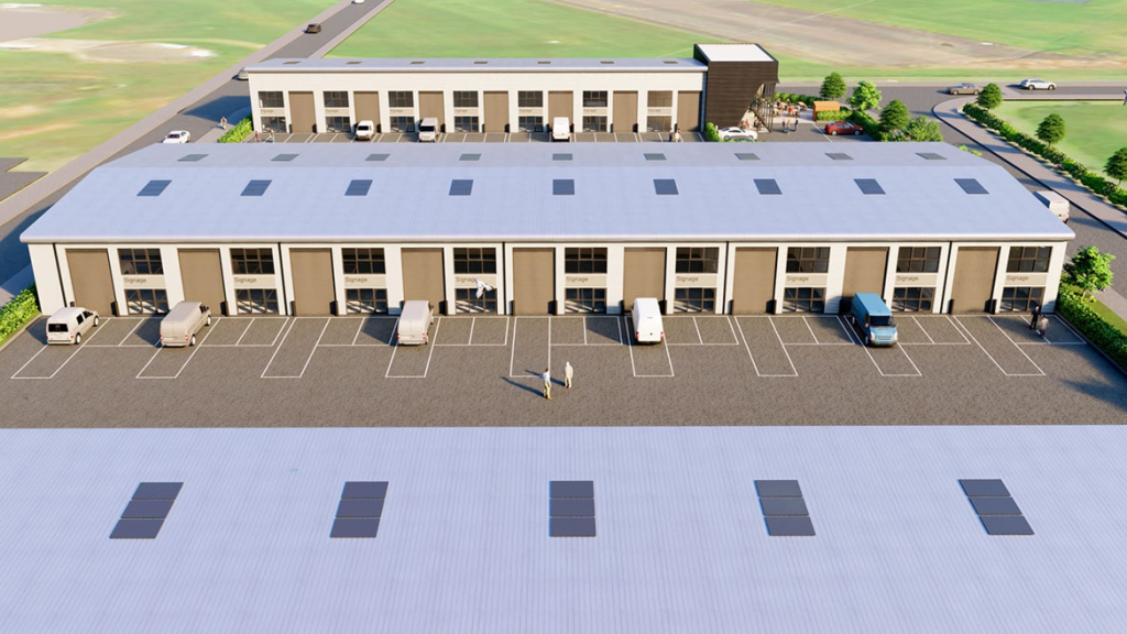 Commercial Projects - Coreus Group