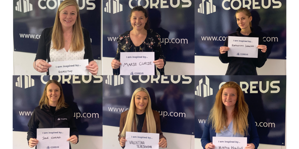 Ada Lovelace Day 2021 - Coreus Group