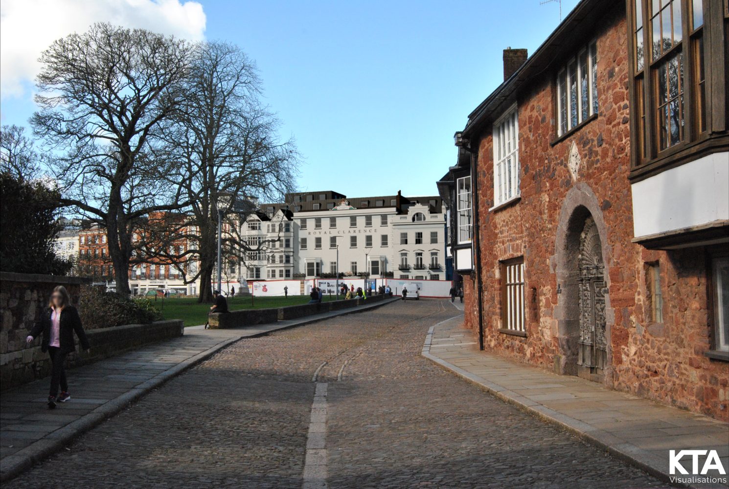 Royal Clarence - Coreus Group