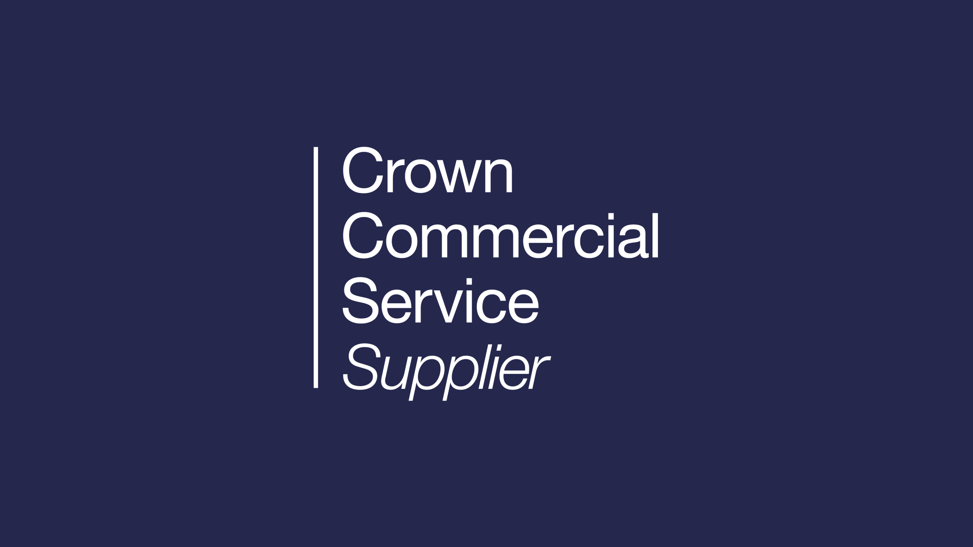 Accredited suppliers for the Crown Commercial Service! - Coreus Group