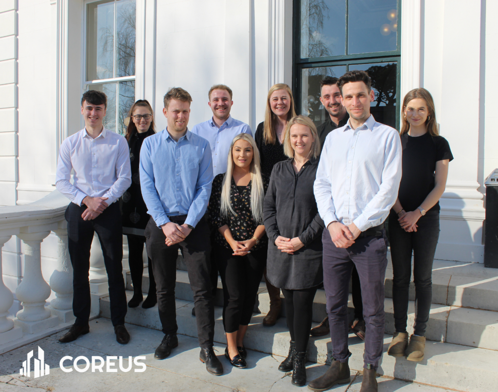 International Women's Day 2022 - Coreus Group