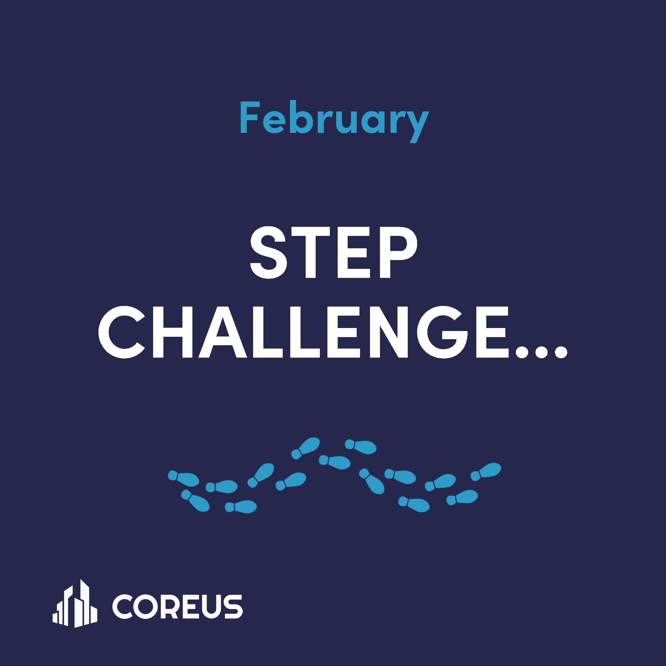 Our February Fitness Challenge is now complete and the results are in ...