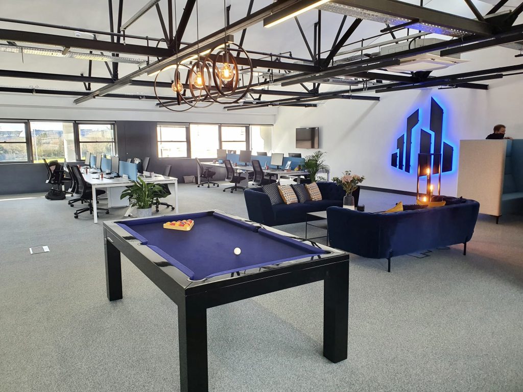 New Coreus Office - Coreus Group