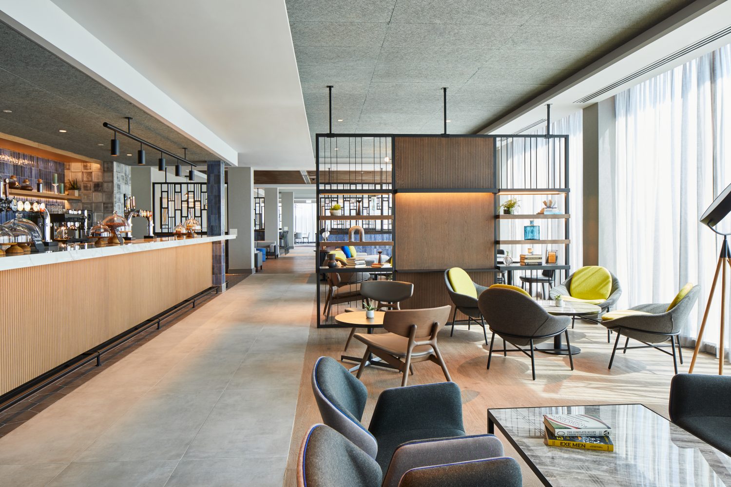 Courtyard by Marriott Exeter Sandy Park Hotel - Coreus Group