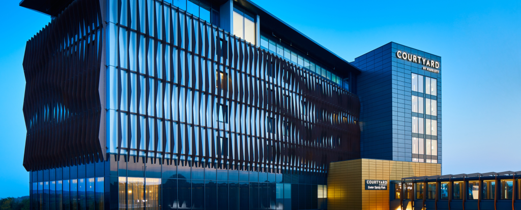 Sandy Park Hotel - Coreus Group