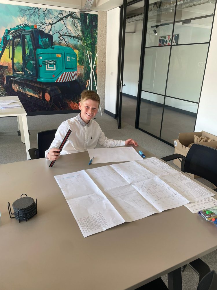 Jack's Coreus Work Experience - Coreus Group