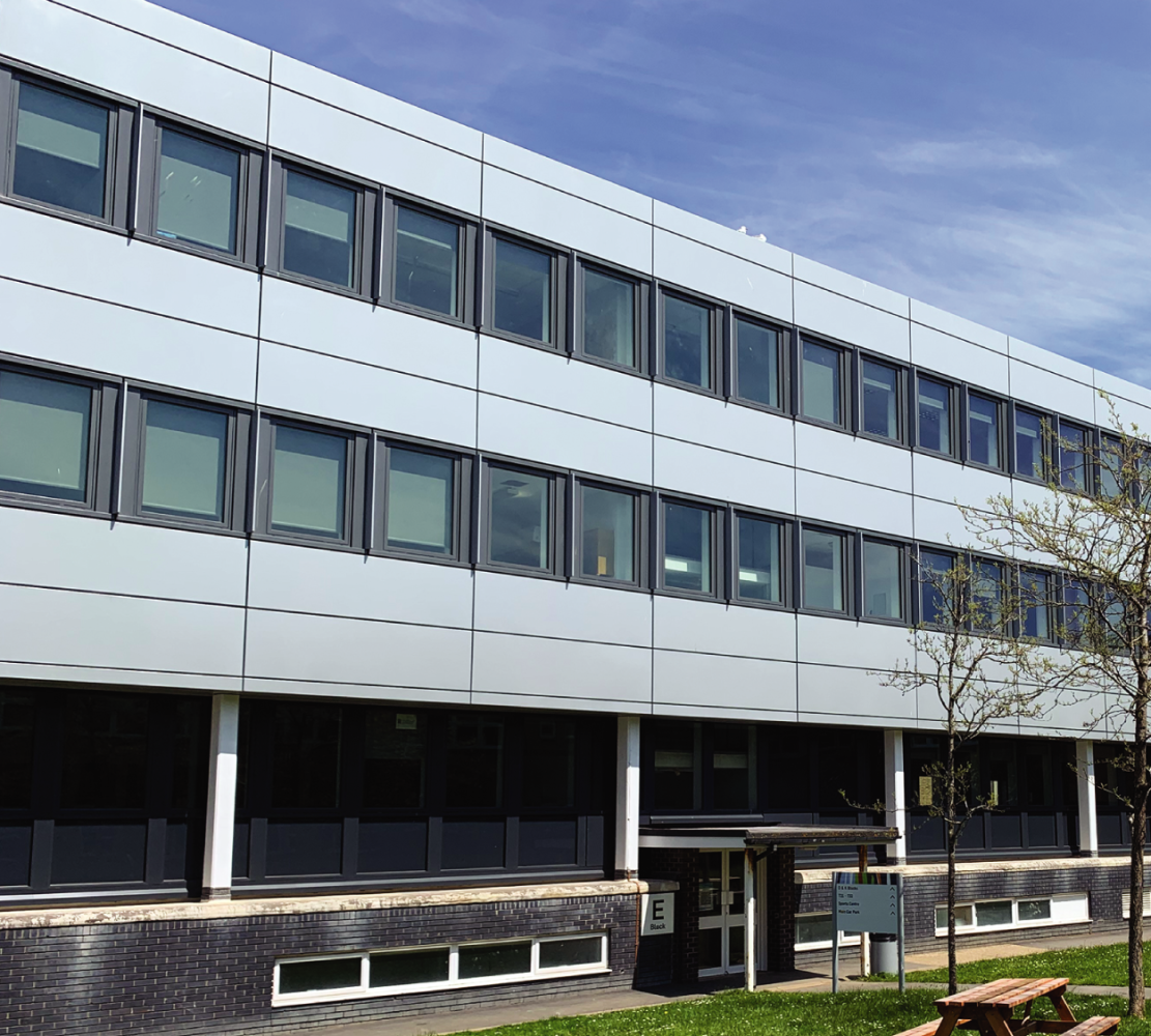 Petroc College BREEAM - Coreus Group