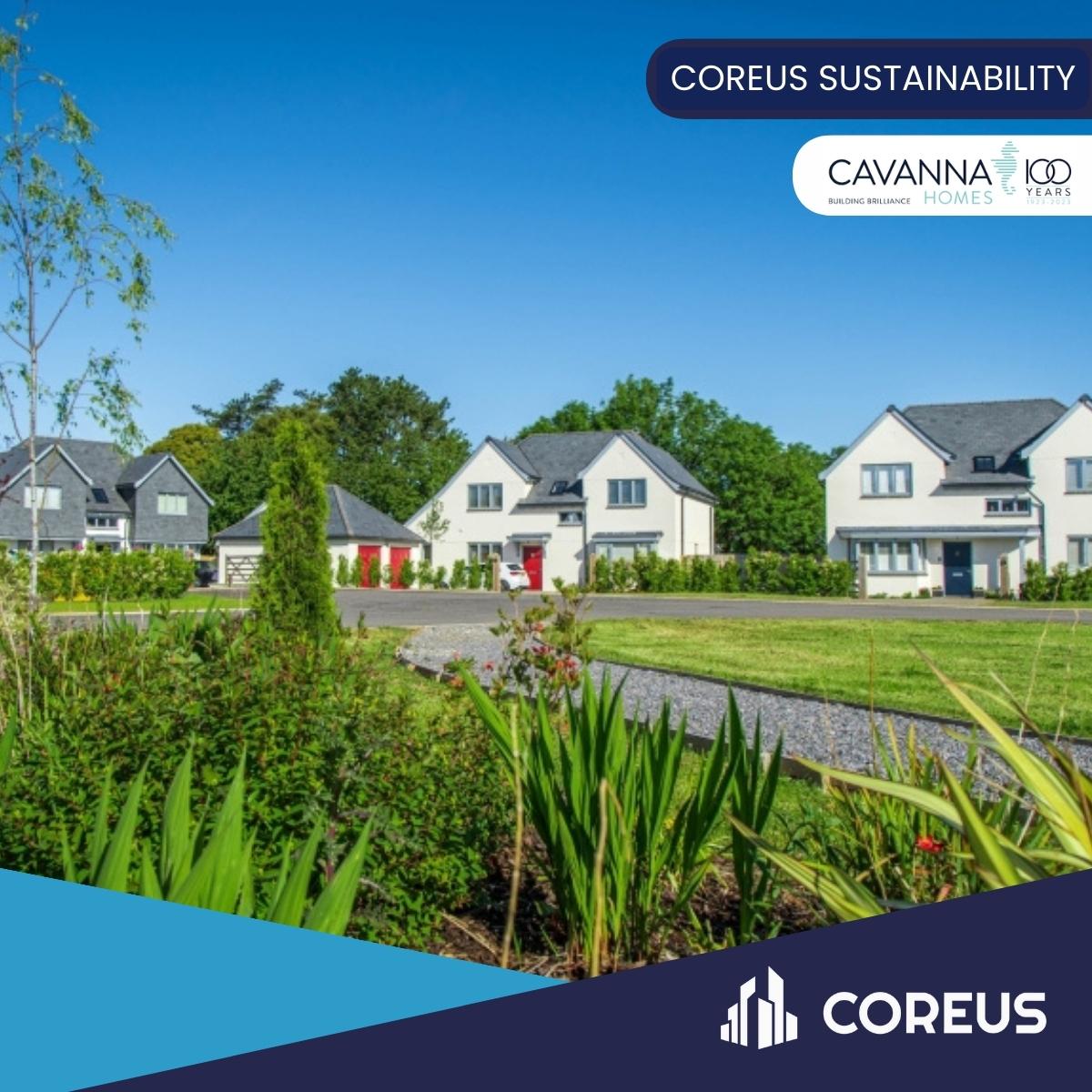 Sustainability Spotlight: New Project - Coreus Group