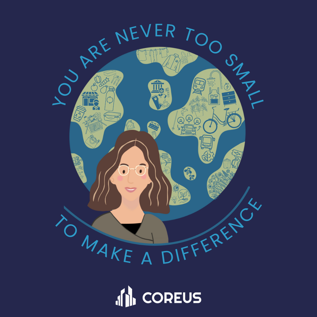 COP28 - Together, Every Small Action Counts! - Coreus Group