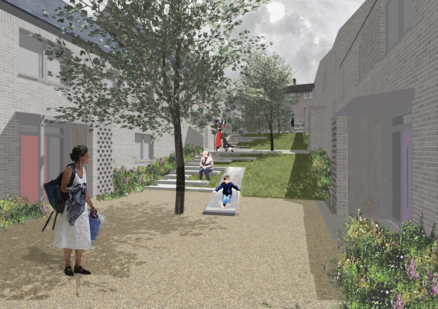 Residential Projects - Coreus Group