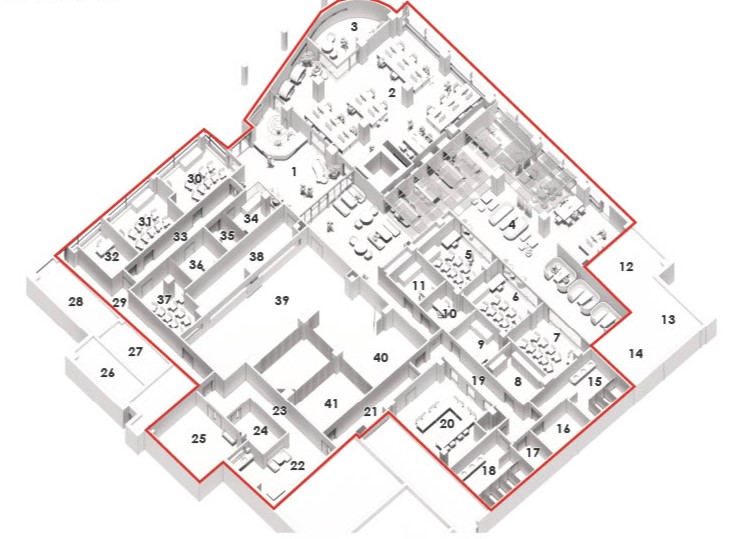 Healthcare Projects - Coreus Group