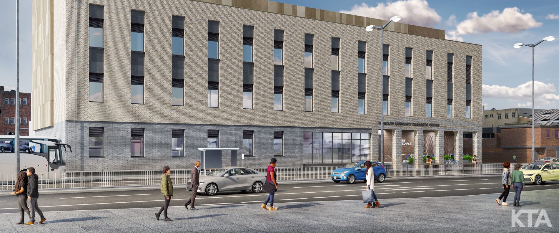 Healthcare Projects - Coreus Group