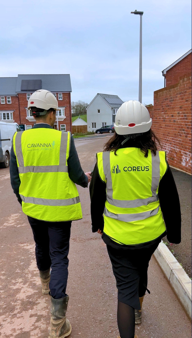 Cavanna Homes - Coreus Group