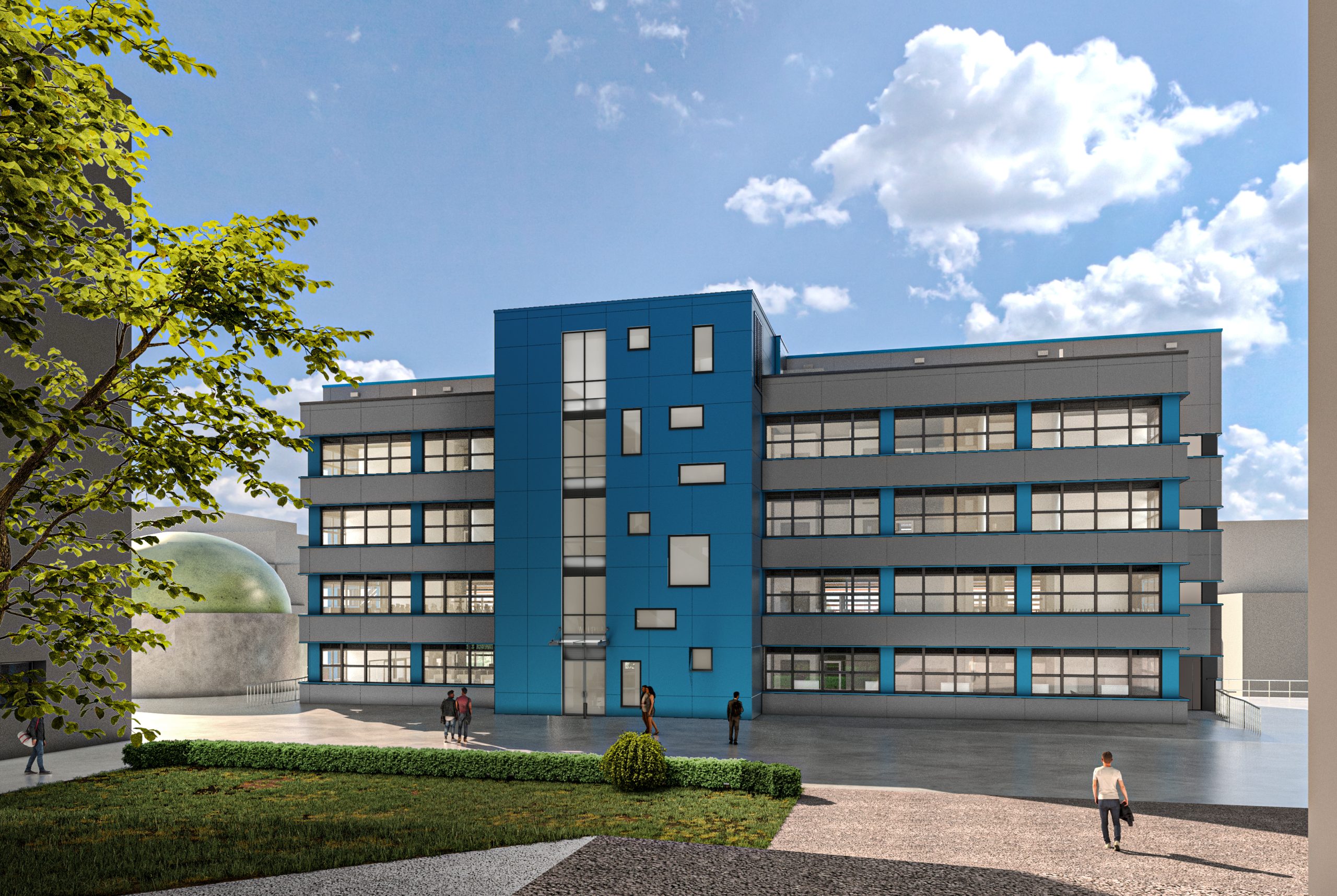 Plymouth Business School, University of Plymouth - Coreus Group