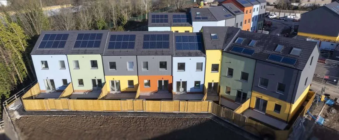 Residential Projects - Coreus Group