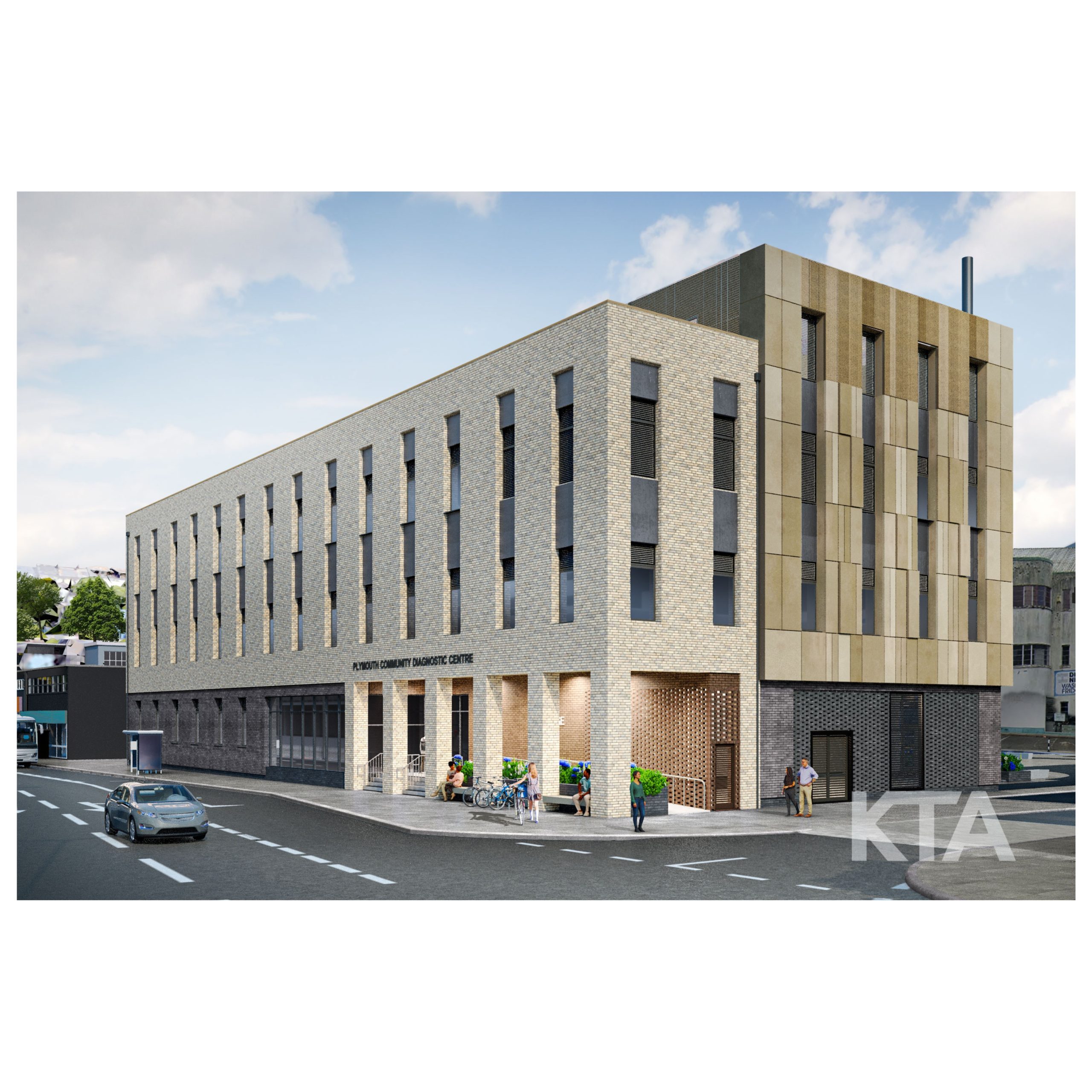 Derriford Plymouth Hospitals NHS Trust - Coreus Group