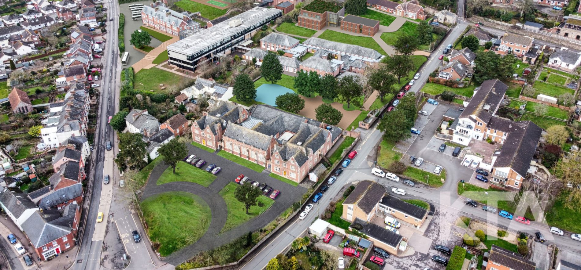 Education Projects - Coreus Group