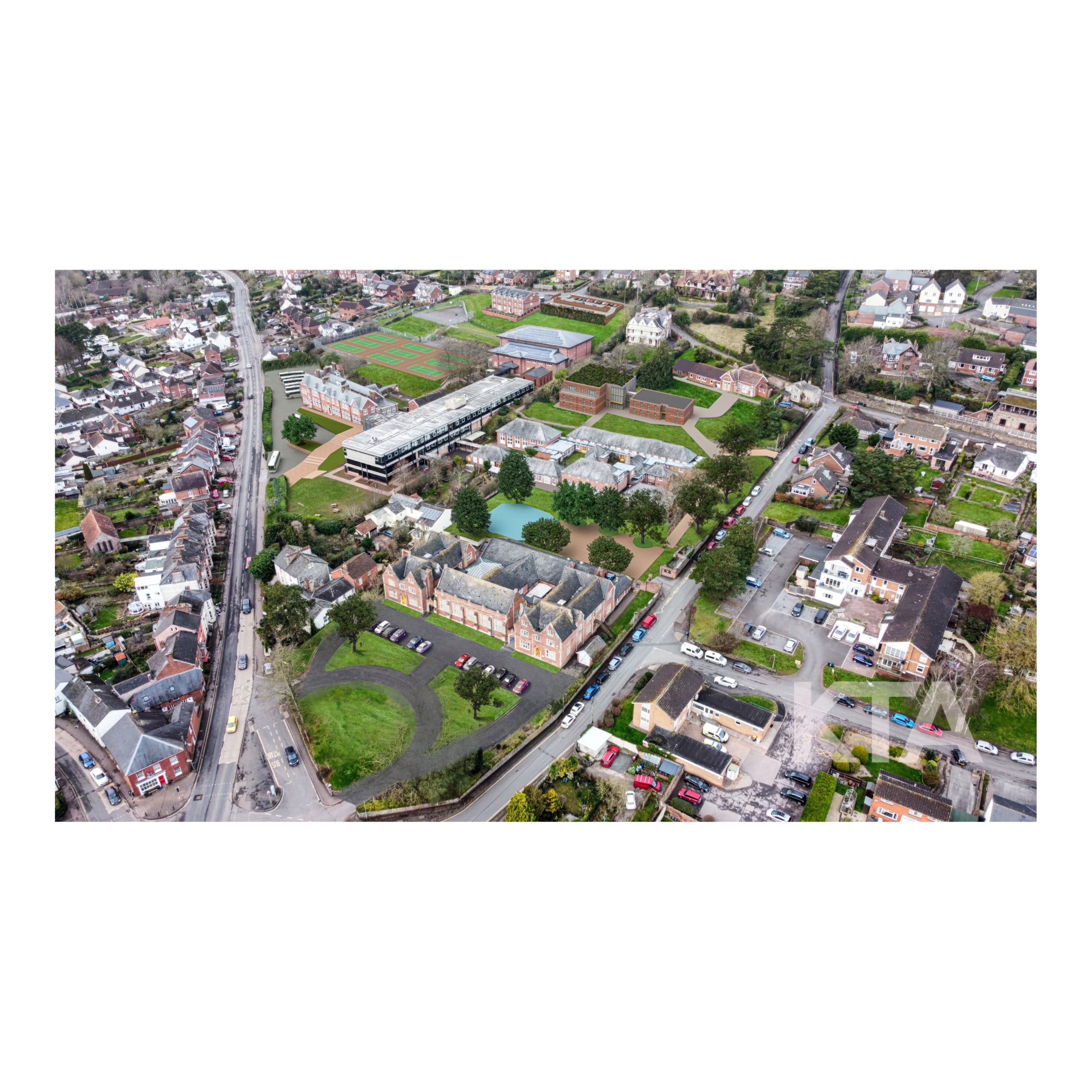 The Ted Wragg Trust - Coreus Group