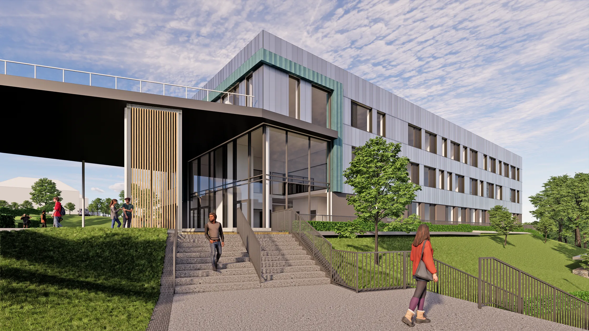 Cornwall Education Learning Trust - Coreus Group