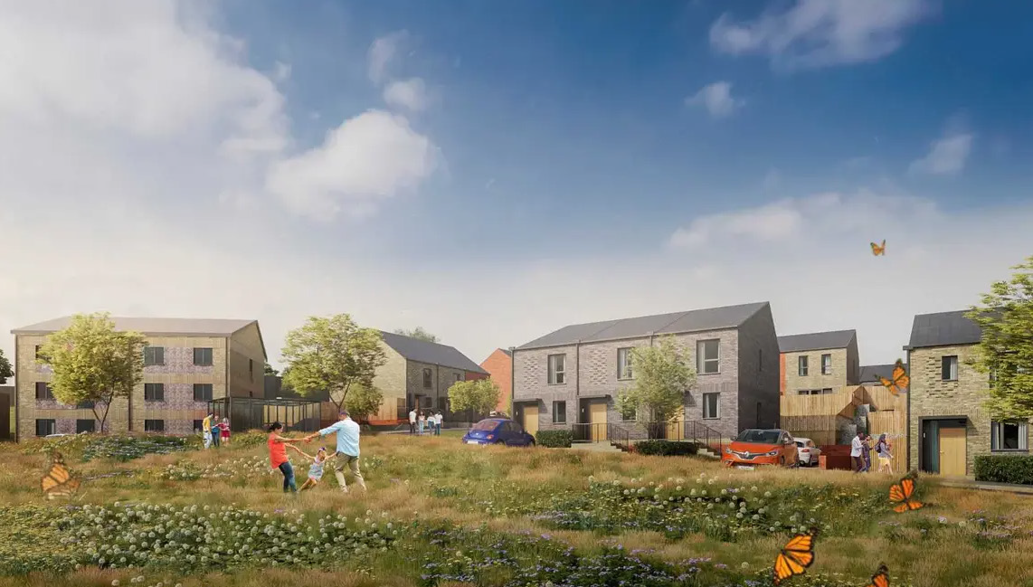 PEC HOMES - Coreus Group