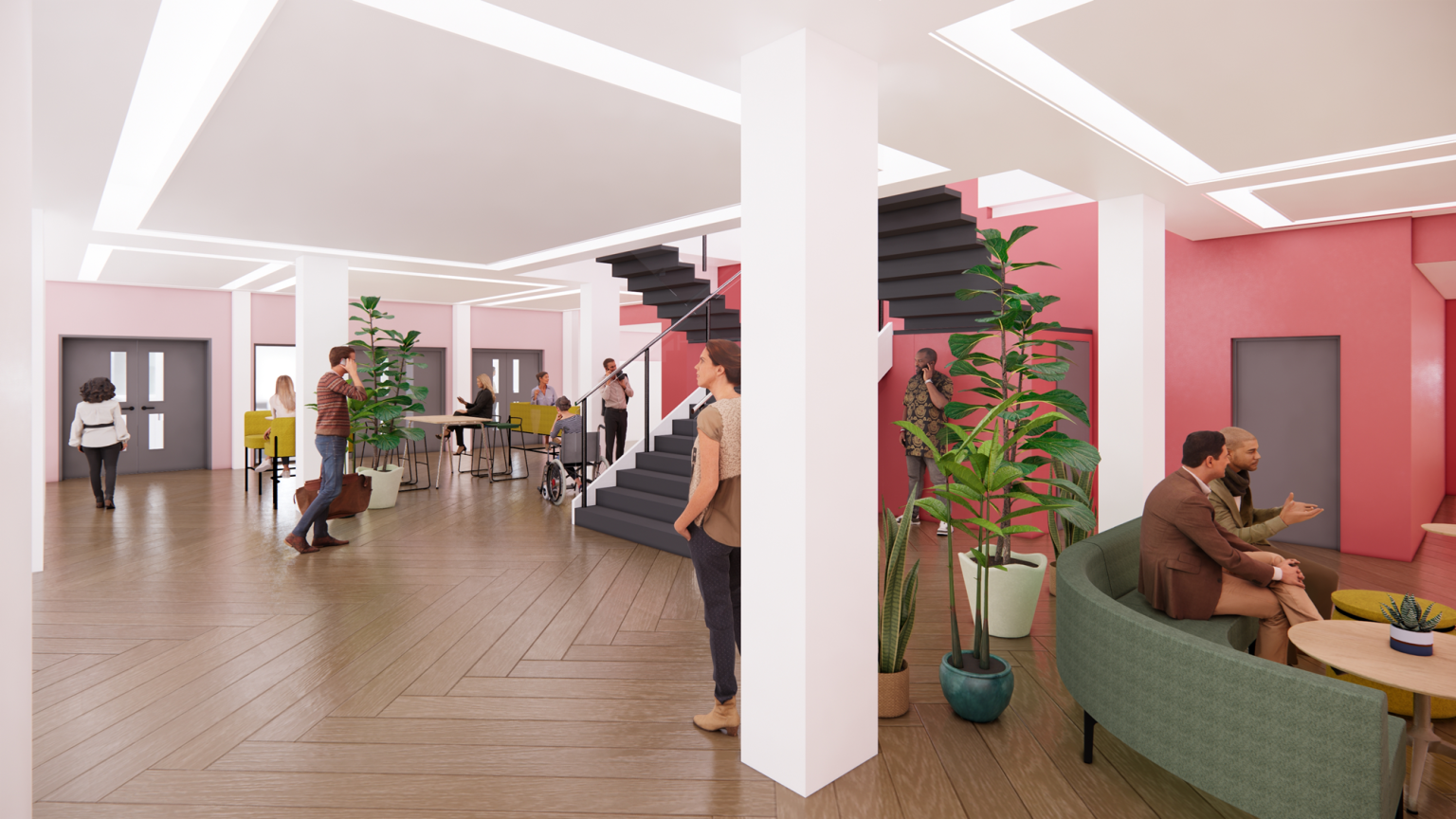 Education Projects - Coreus Group