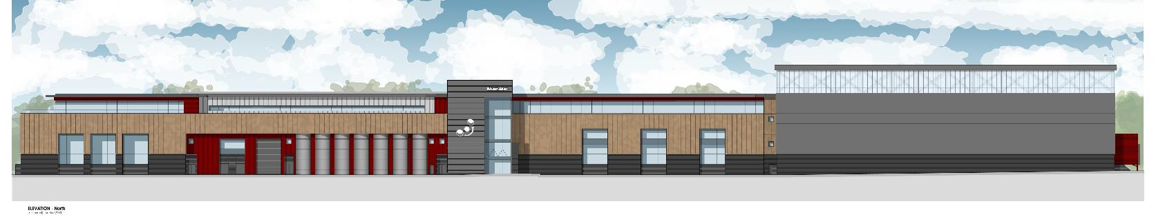 Commercial Projects - Coreus Group